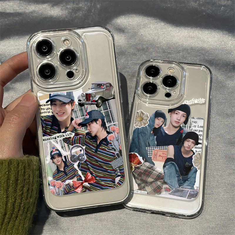 Cortis SEONGHYEON Case for iPhone 16 Pro Max 15 11 14 13 12 Pro Max 8 7 ...