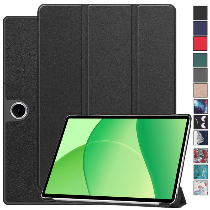 Slim Folding Stand PU Leather Flip Tablet Case For OPPO Pad SE 11 inch ...