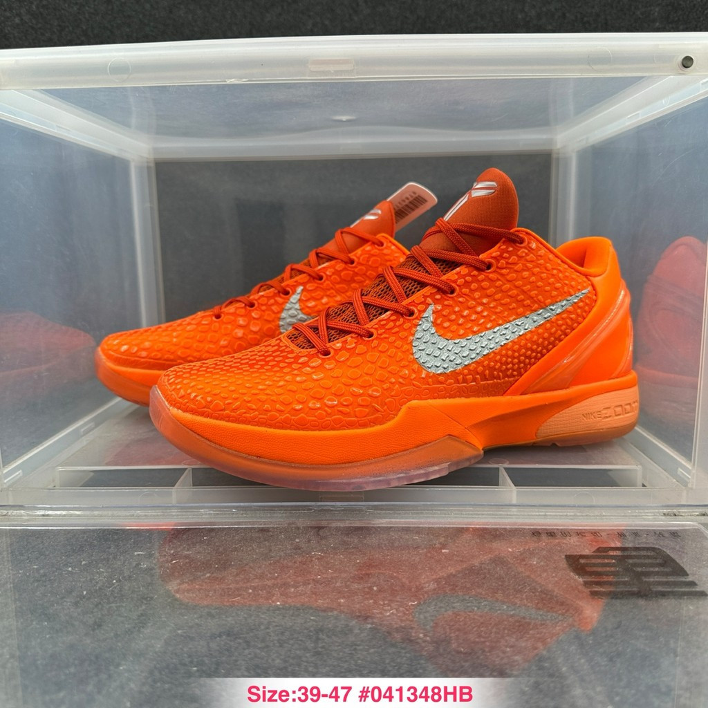 [Pure Primary Level] Kobe 6th Generation zk6 Men's Actual Combat ...