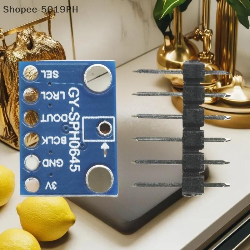 Shopee-5019PH 1pc GY-SPH0645LM4H I2S MEMS Microphone Breakout Sensor ...