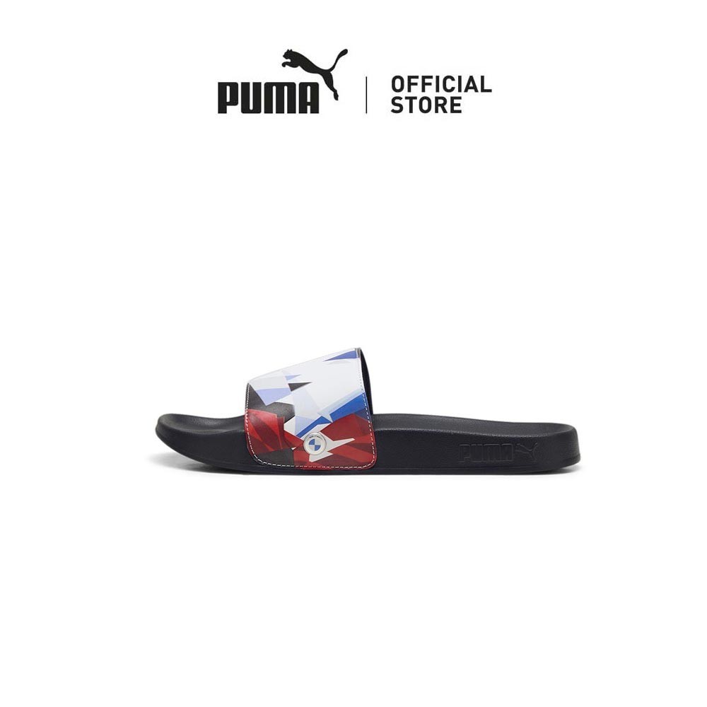 [NEW] PUMA Unisex BMW M Motorsport Leadcat 2.0 Slides Slide Slippers ...
