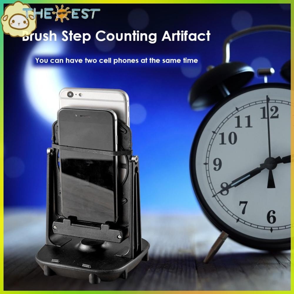THEBEST Creative Swing Automatic Shake Device WeChat Motion Step ...