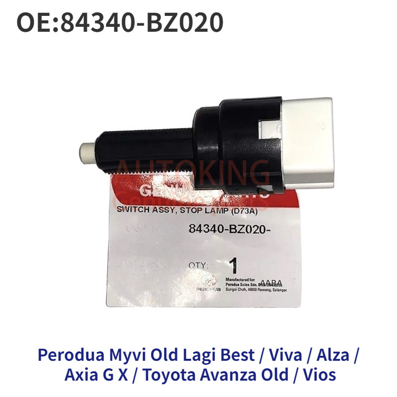 Brake Switch Perodua Myvi Old Lagi Best / Viva / Alza / Axia G X ...