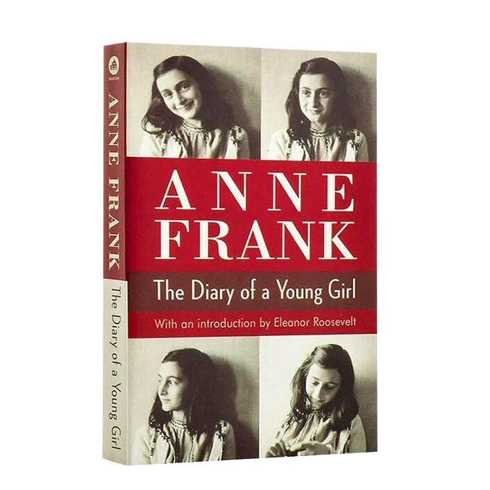 The Diary of a Young Girl Anne Frank | Shopee Philippines