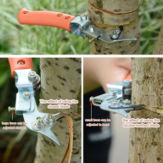 Fruit Tree Ring Peeler Adjustable Garden Tree Branches Cutter Peeling ...