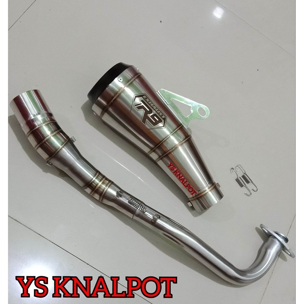 R9 gp series exhaust for nmax aerox pcx mio beat vario adv genio spin ...