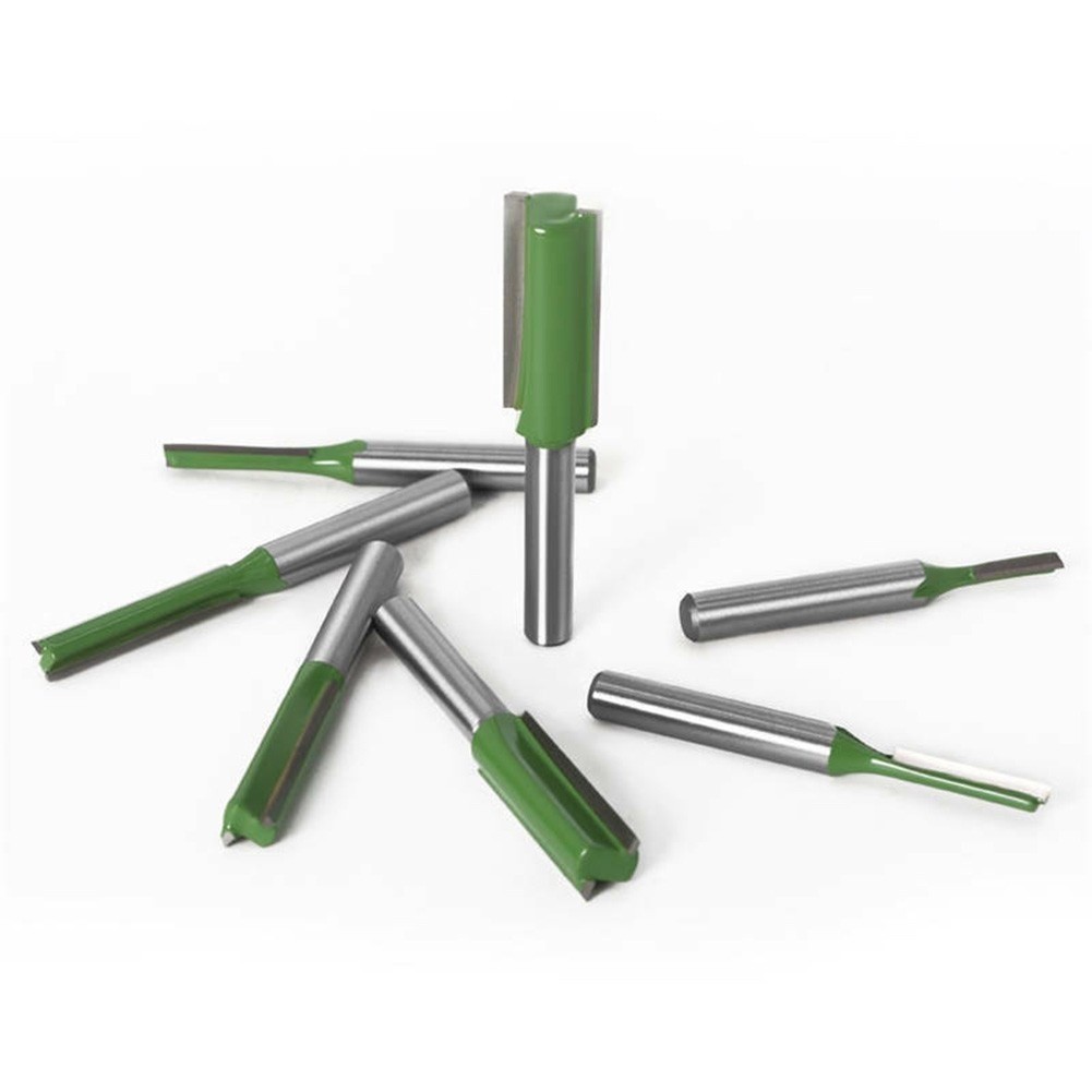 for Woodworking Projects Wood Carving Router Bit for 6MM Shank Milling ...