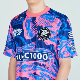 PRX Official Match Jersey 2024/25 FORAKEN jersey uniform VCT Valorant T ...