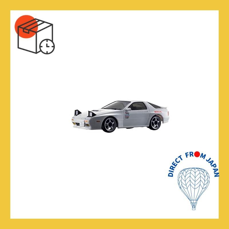 Kyosho Egg 1/28 Scale RC Initial D Mazda RX7 FC3S Mini-Z Car | Shopee ...