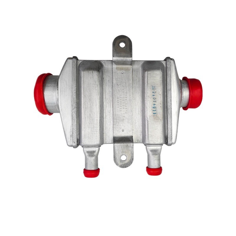 Foton Tujano Cummins 2.8 intercooler radiator small water tank water ...