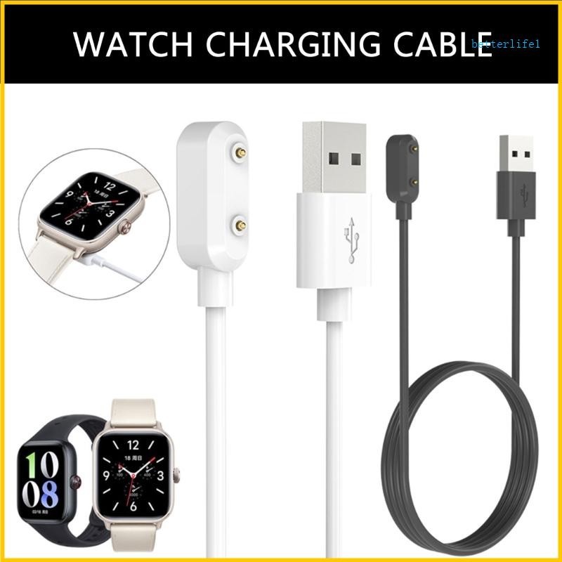 BTM Smartwatch Magnetic charges Cord Flexible USB Power Wire PVC for ...