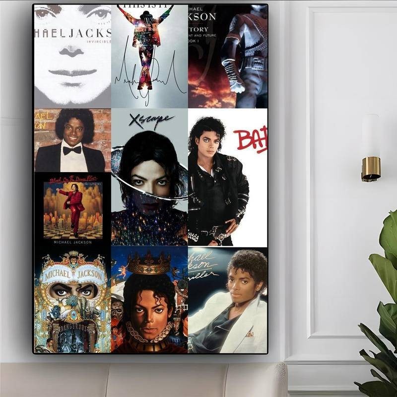 The Heartwarming Humanity of Michael Jackson: No Framed Posters for Art ...
