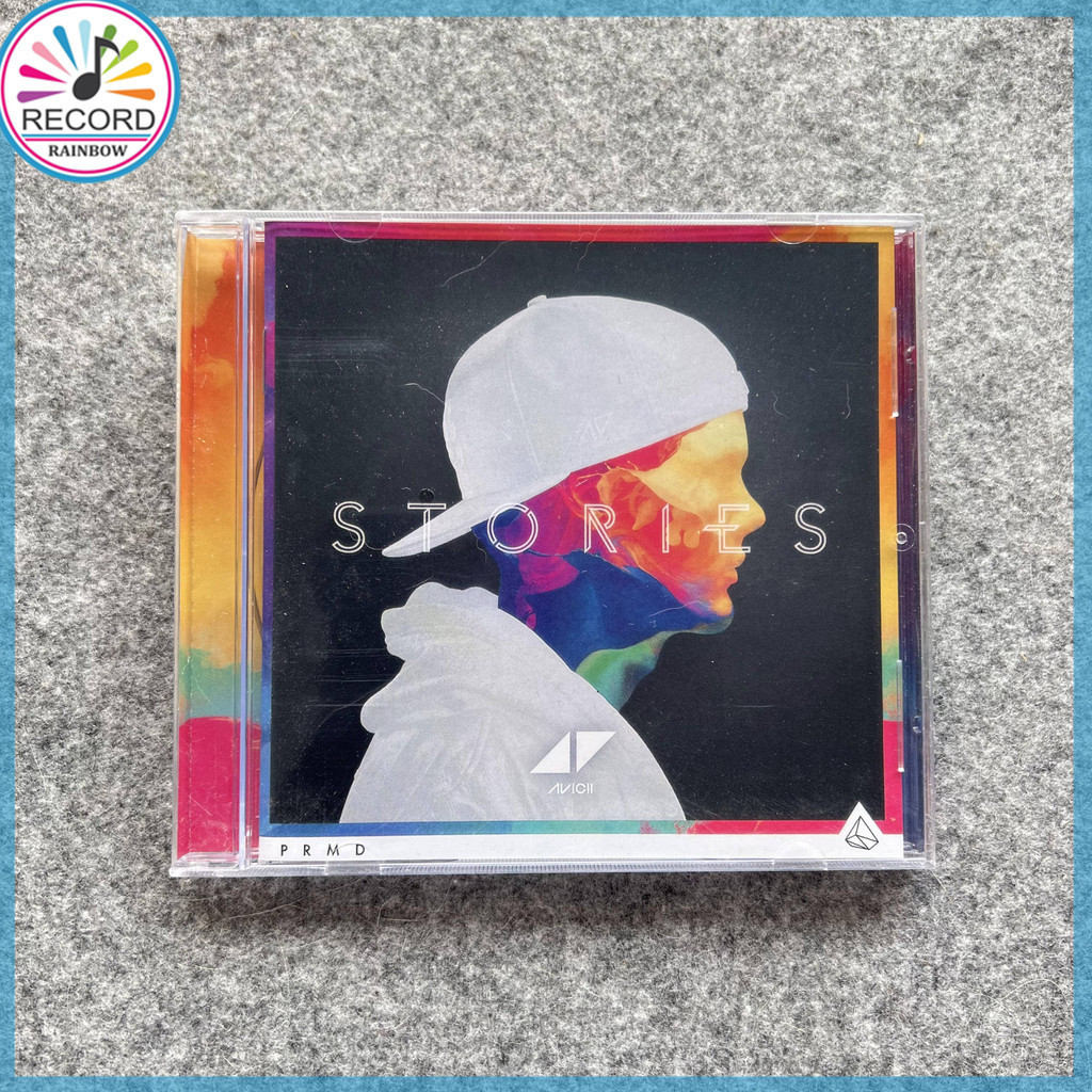Avicii Stories Original CD Album [Sealed] Brand New | Shopee Philippines