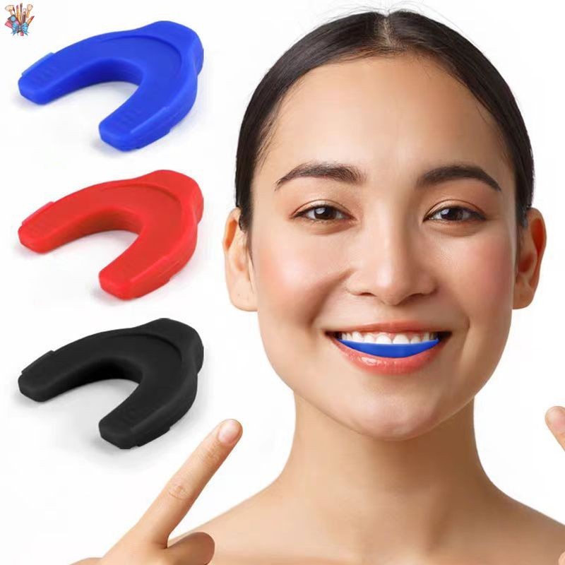 Masseter Muscle Training Ball Jaw Trainer Facial Trainer Masseter ...