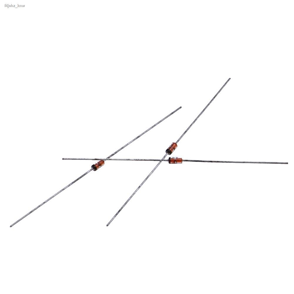 COD/BAT85 small signal high frequency detection diode 200mA 30V in-line Schottky DO-35 package ...