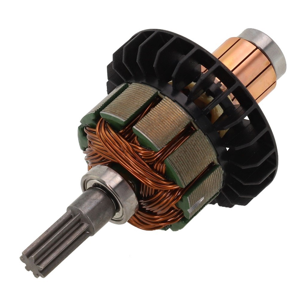 DTD BTD XDT Applicable Model Armature Assy BTD DTD Motor Armature Part ...