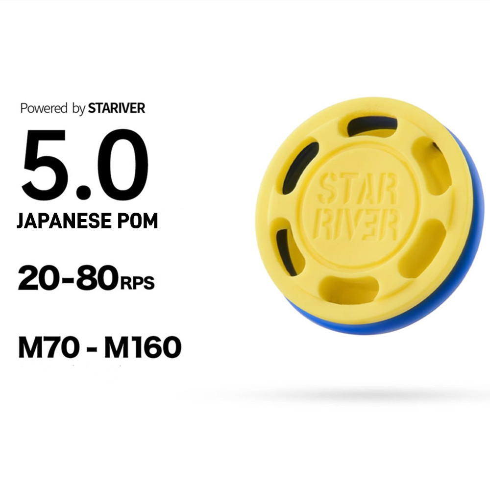 STARIVER 5.0 data Japanese POM/PA66 DuPont motorcycle piston head set ...