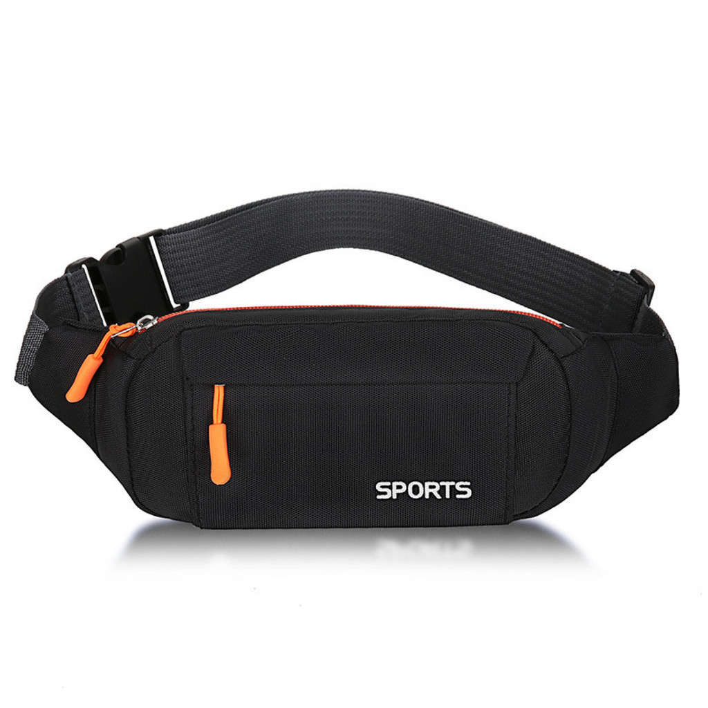 Colorful Waist Bag Waterproof Waist Bum Bag Running Jogging Belt Pouch ...