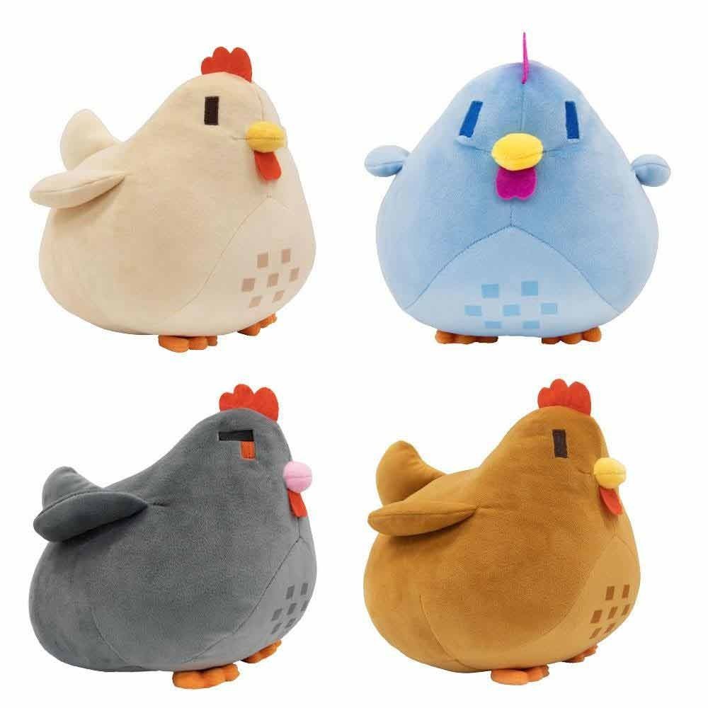 20cm Stardew Valley Game Stuffed Animal Stardew Valley Chicken Plush ...