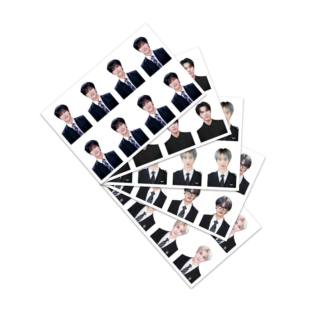 1-7pcs WayV ID Photo ON THE Way NCT WISH SONG BIRD Lomo Cards NCT DREAM ...