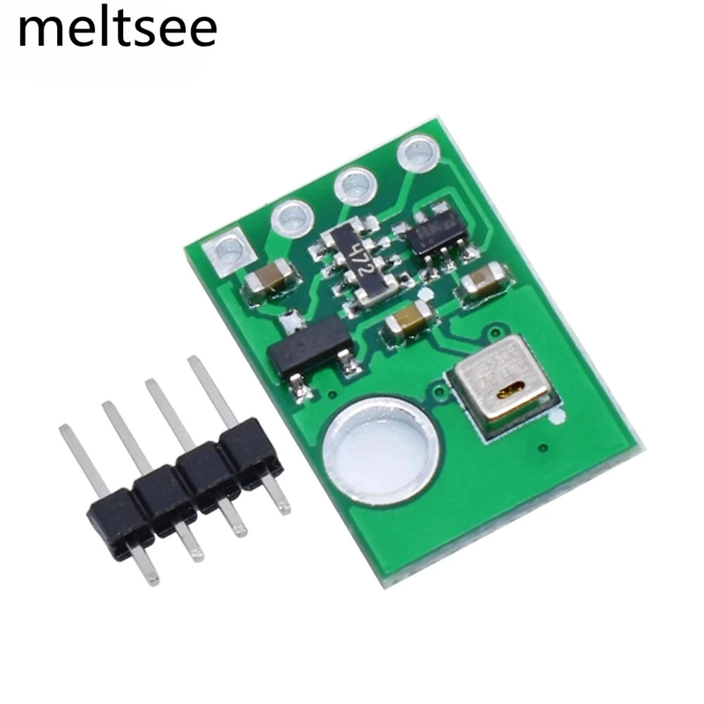 AHT20 I2C temperature and humidity sensor module high-precision ...