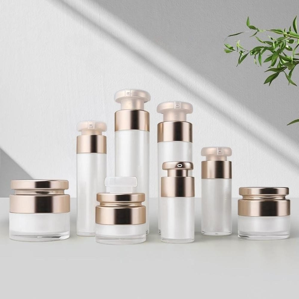 15ml-100ml Empty Refillable Bottle,Travel Foundation Containers,Airless ...
