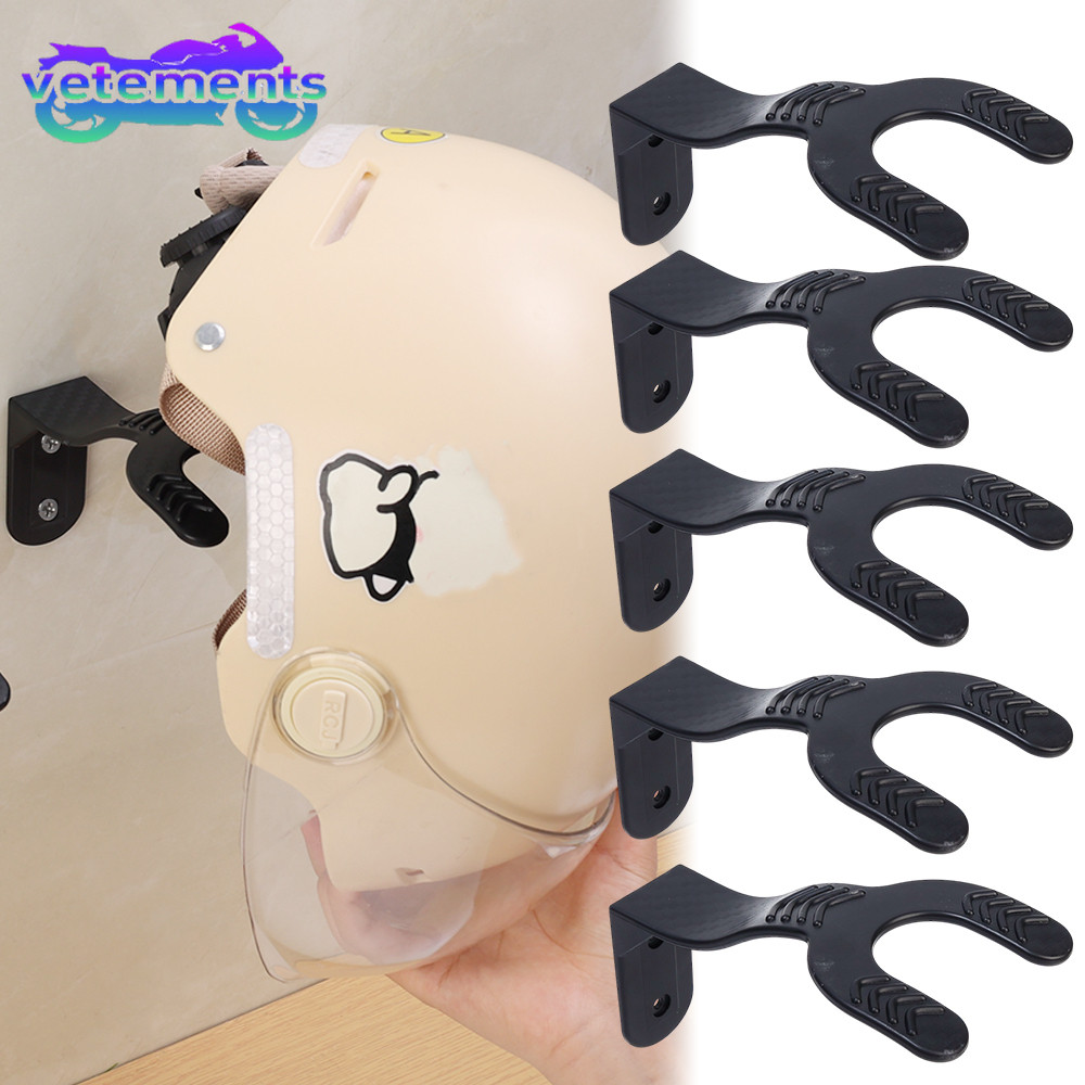 Creative Y-shaped Multifunctional Helmets Organizing Rack - Portable ...