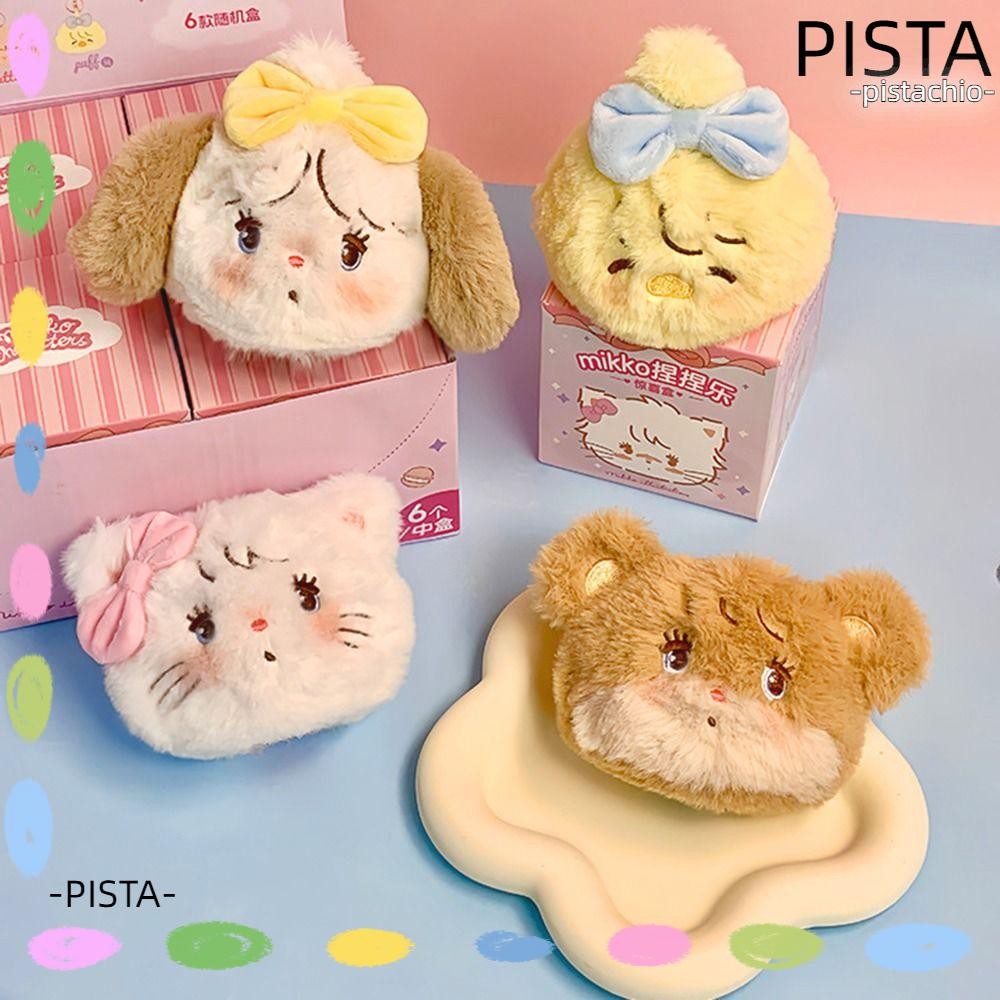PISTA Plush , Mikko Illustrations Cat Series Pinch Pinch Toy Animal ...