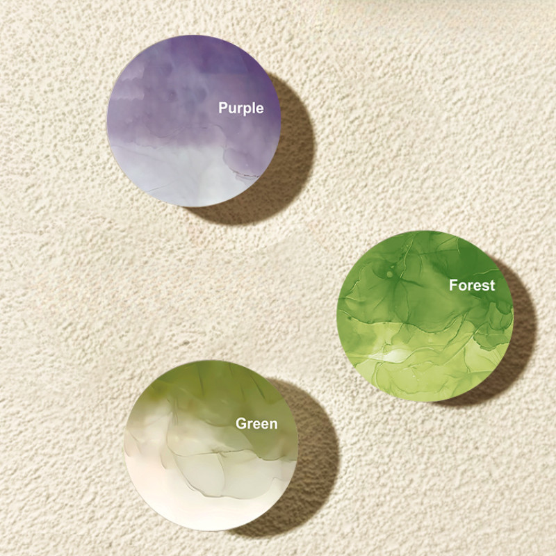 Creative gradient color bracket for phone Grip holder cellphone holder ...