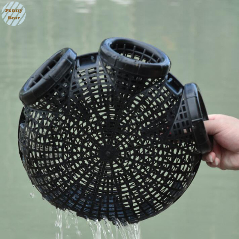[Penny Bear] 1PC Fish Trap Fishing Net Loach Minnow For Crab Catching ...