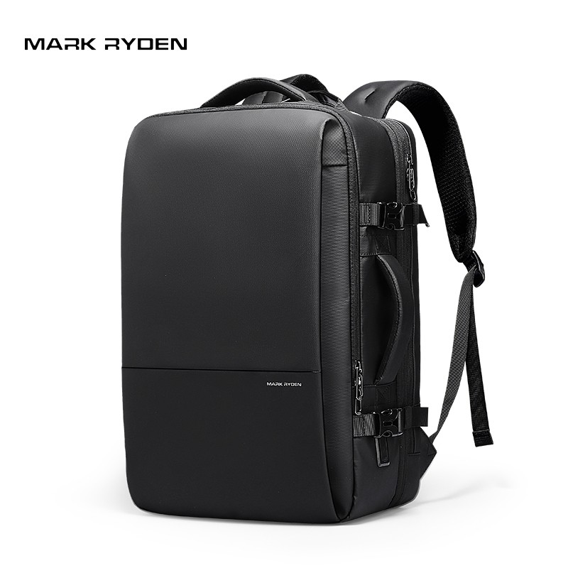MARK RYDEN Expandable Large Backpack 45L Laptop Backpack | Shopee ...