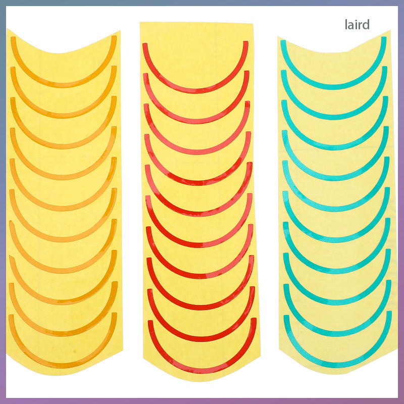 3 Sheets Air Pressure Gauge Identification Label Decal Dashboard ...