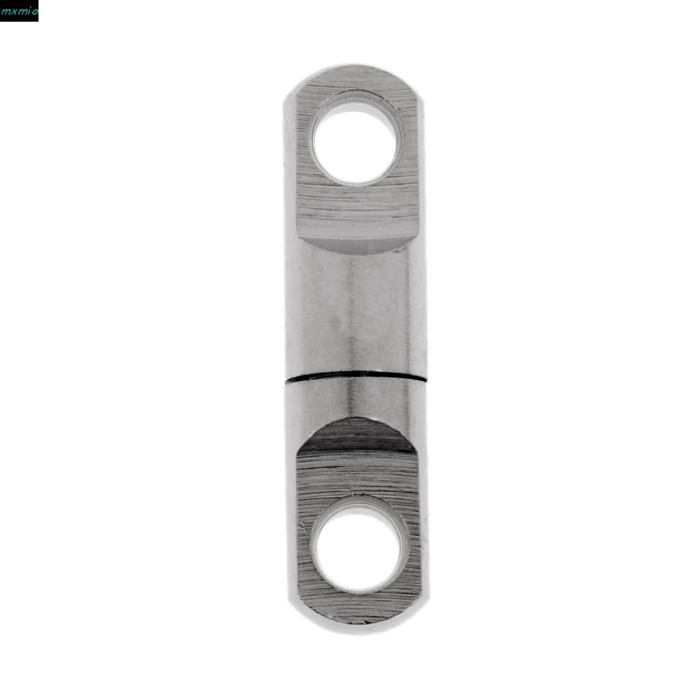 MXMIO Barrel Swivel Connector Heavy Duty Stainless Ball Bearing Column ...