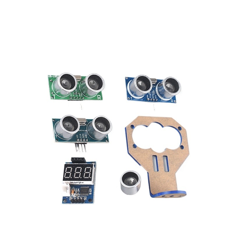 Ultrasonic Module HC-SR04 US-100 US-015 Distance Ranging Module ...