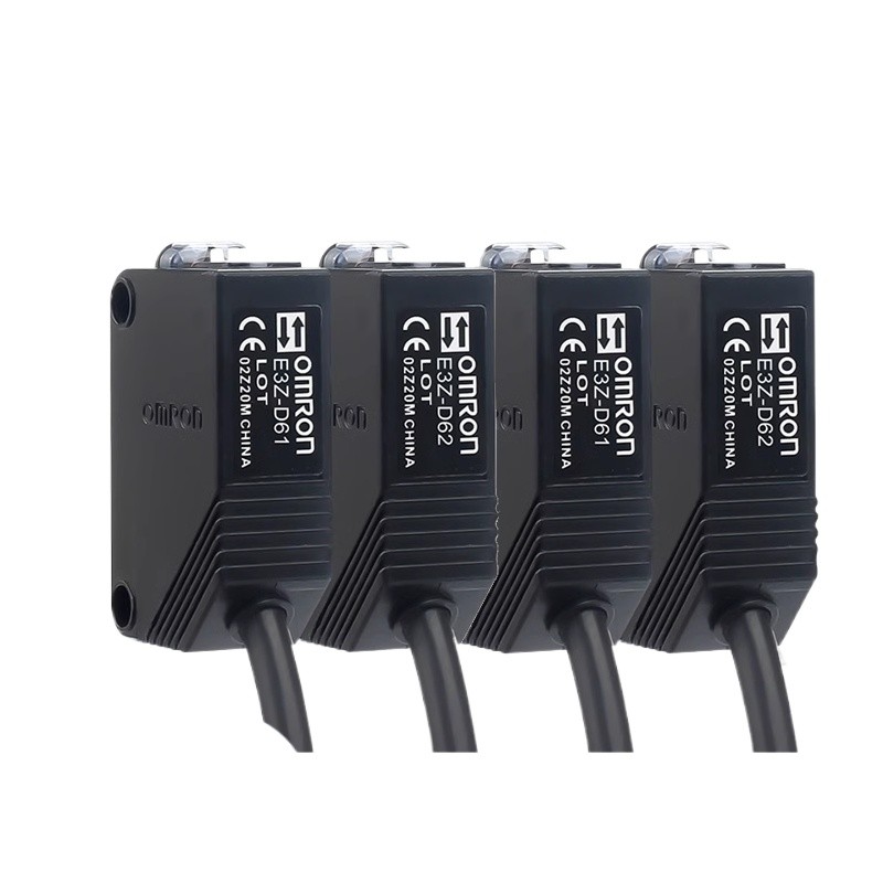 Omron photoelectric switch E3Z-D61/D62/R61/LS61 81/E3ZG-D61/T61/T81 sensor | Shopee Philippines