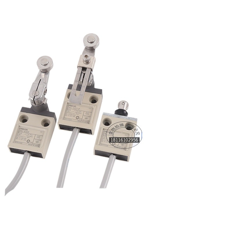 Omron Waterproof Travel Limit Switch D4C-1202 1201 1520 4232 1227-P ...