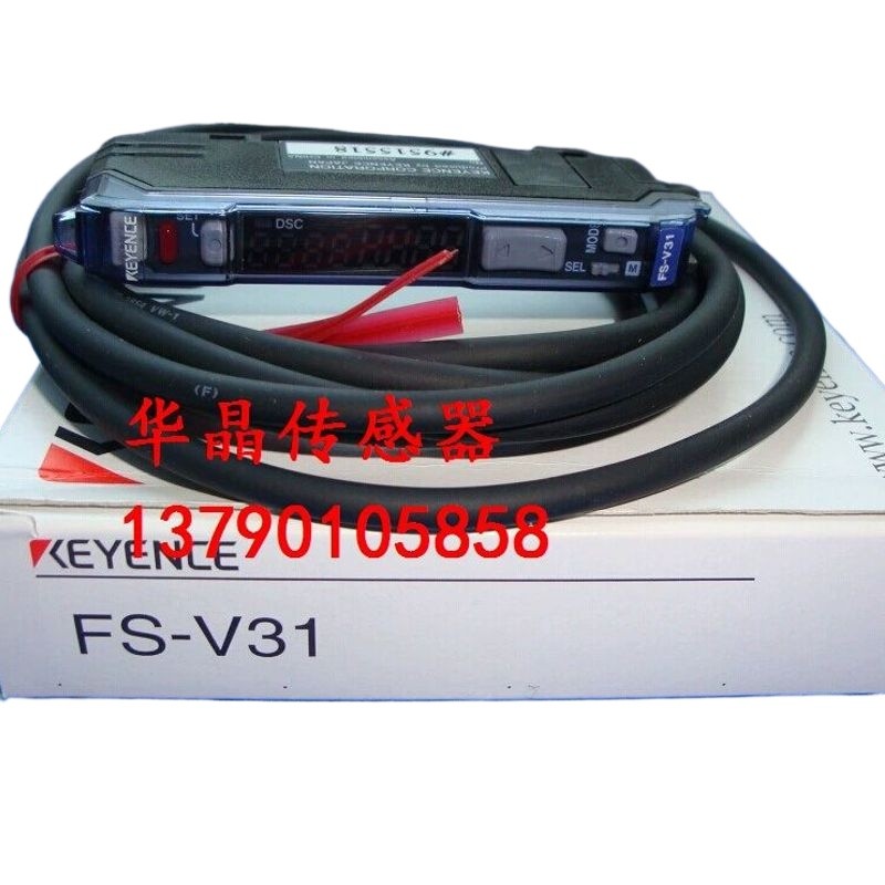 Original genuine goods KEYENCE Keyence FS-V31 V32 V11 V21 V21R V22 ...