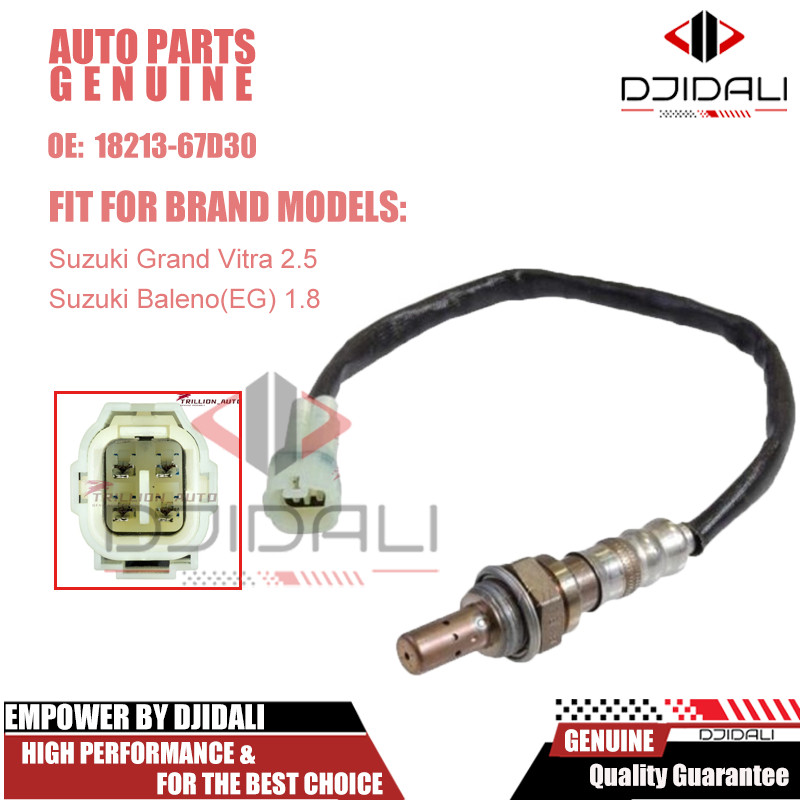 oxygen sensor o2 oxygen sensor for 01-02grand vitra baleno 18213-67d30 ...