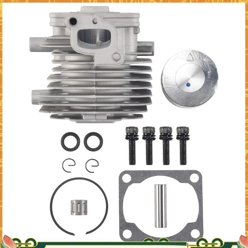 29CC 4 Hole Cylinder Set Fit for Zenoah Rovan TSRC Engine for 1/5 Rovan ...