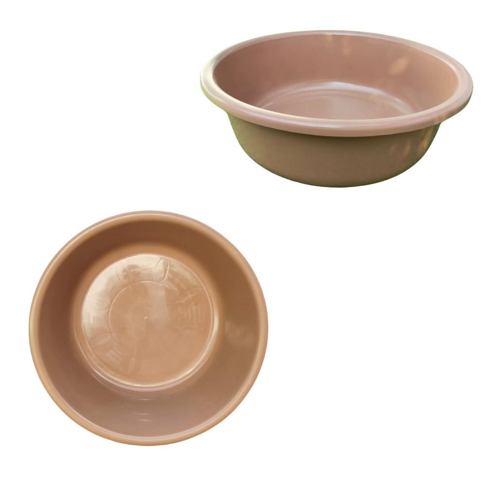 E-mart Mocha Large Basin Planggana High Quality Panglaba | Shopee ...