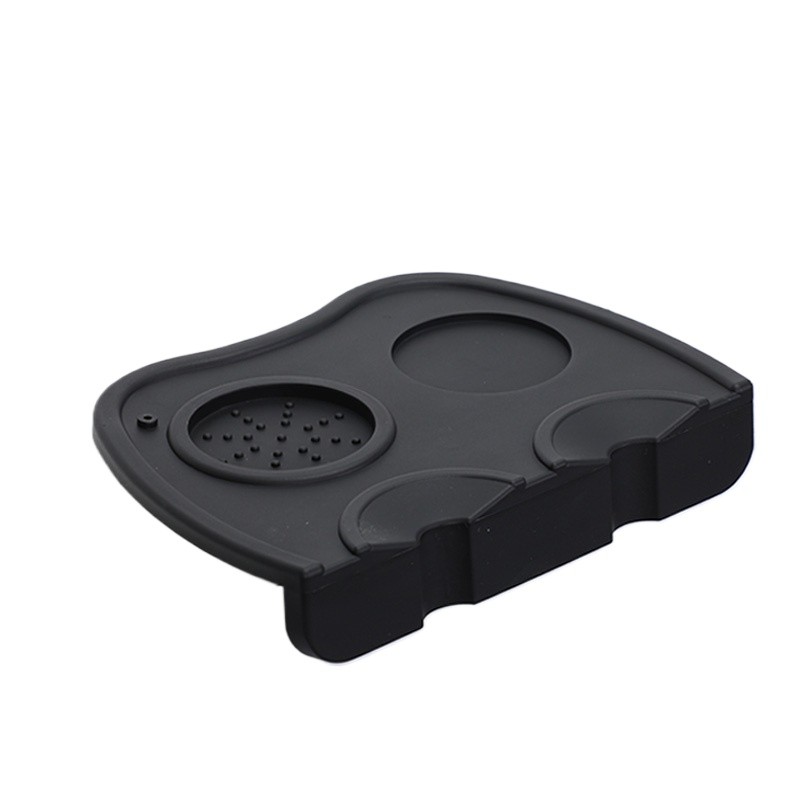 Semi-automatic coffee powder pad coffee bar silicone non-slip powder ...