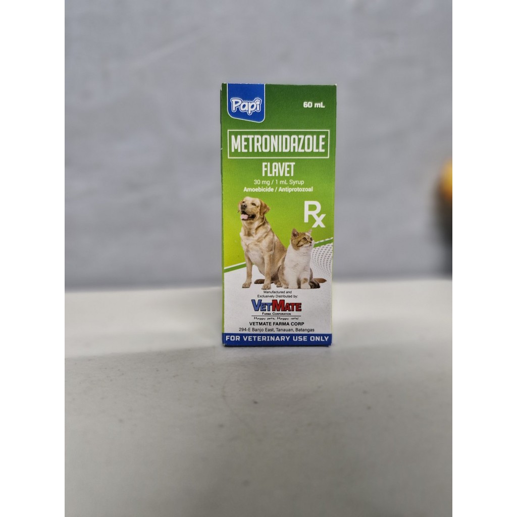Papi Flavet Vetmate 60ml 30mg SNP | Shopee Philippines