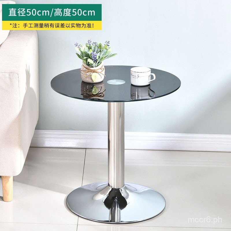 HF2XSmall round Table Reception Conference Business Company Front Desk ...