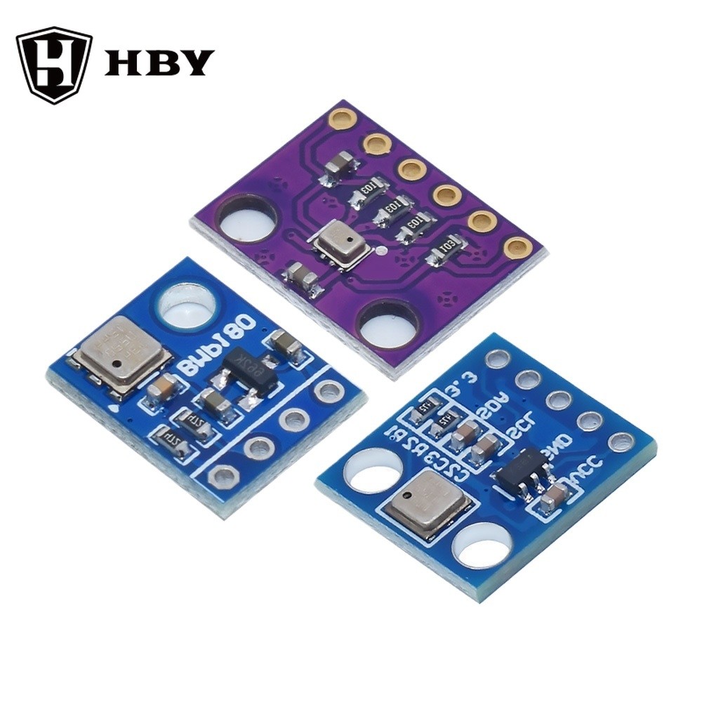 GY-68 BMP180 BMP280-3.3 Digital Barometric Pressure Sensor Module for ...