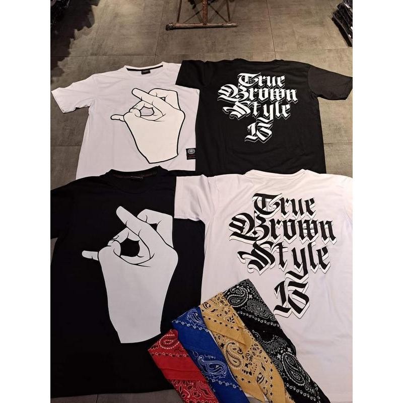 TBS TSHIRT (RAPNRALPH) Menswear | Shopee Philippines