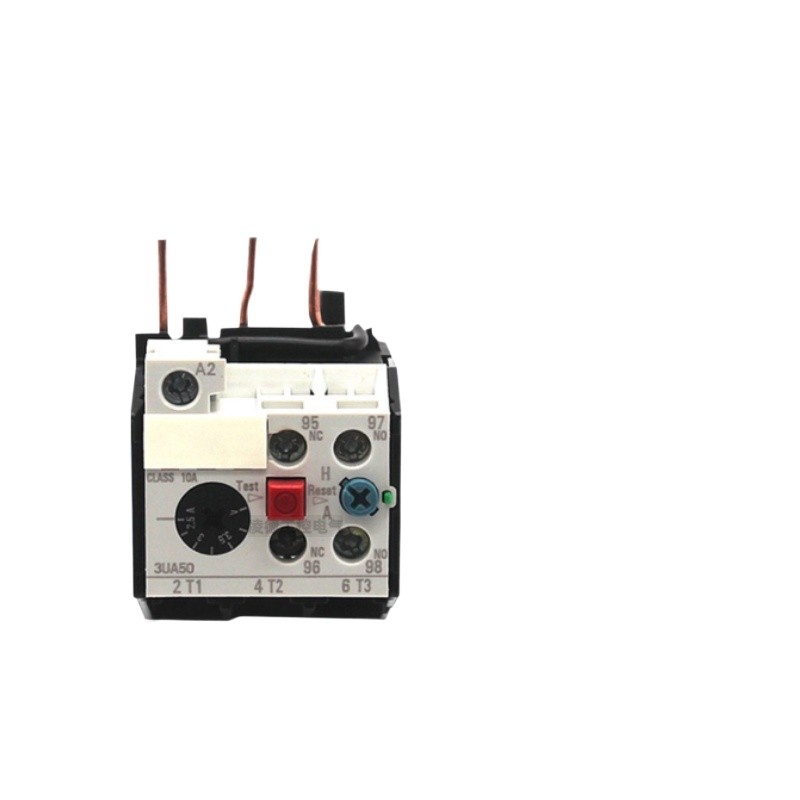 Original Siemens thermal overload relay 3UA5040-0A 1E 1F 1G 1H 1J 1K ...