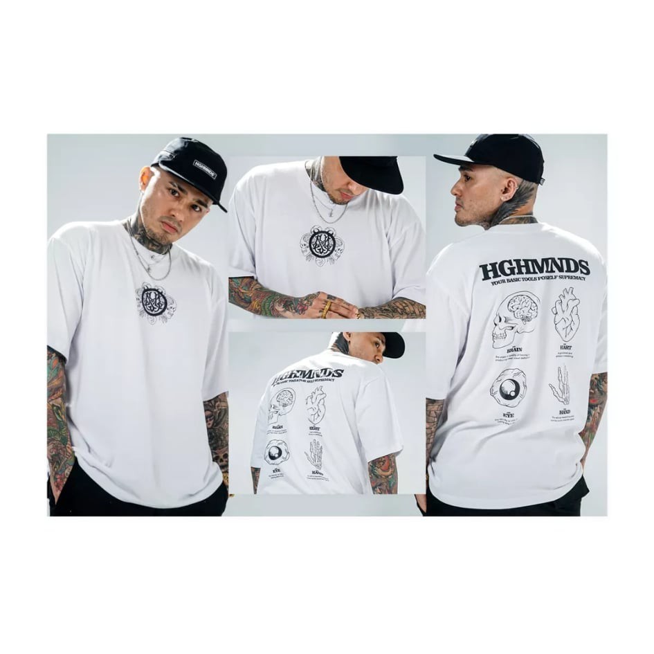 HGHMNDS ONLINE - DIAGRAM | Shopee Philippines