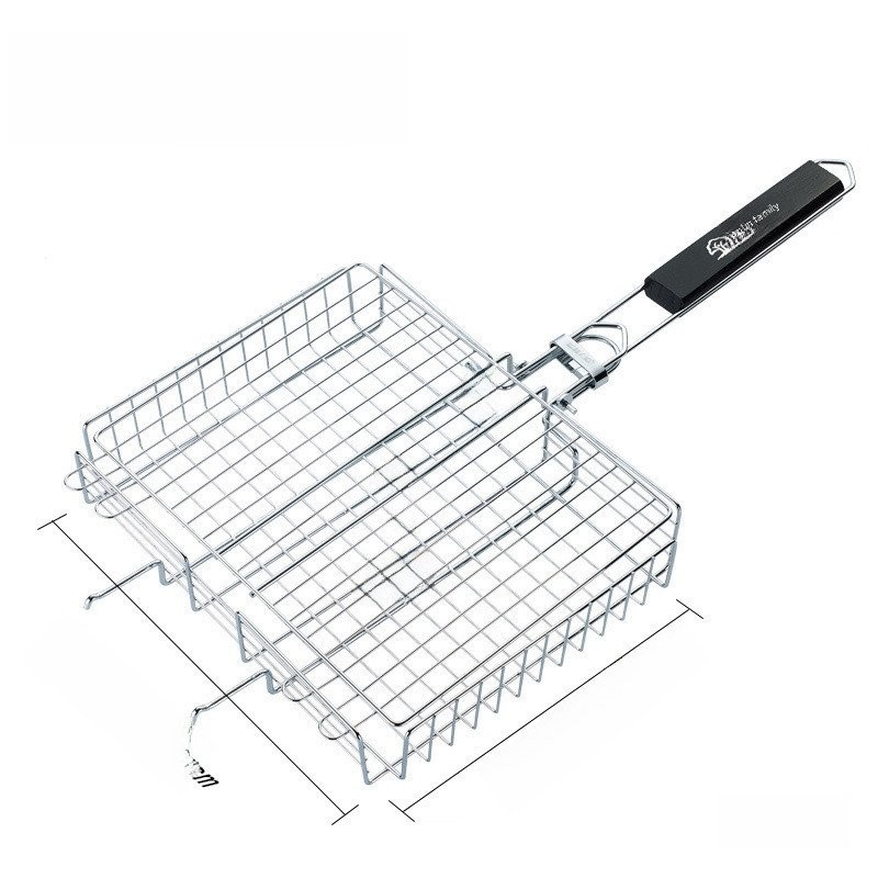 Forest masterBBQOutdoor Barbecue Tools Folding BBQ Grill Amazon ...