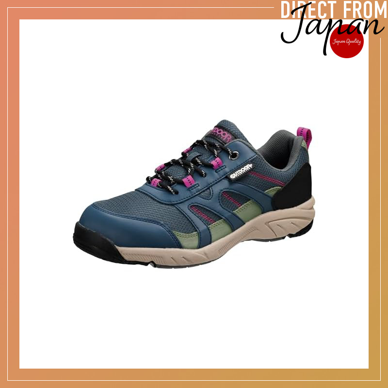Asahi Lightweight Waterproof Outdoor Trekking Shoes for Men and Women ...
