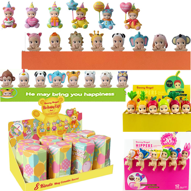 Sonny Angel Hippers Birthday/Dreaming/animal/Look Black Hipper Sonny ...